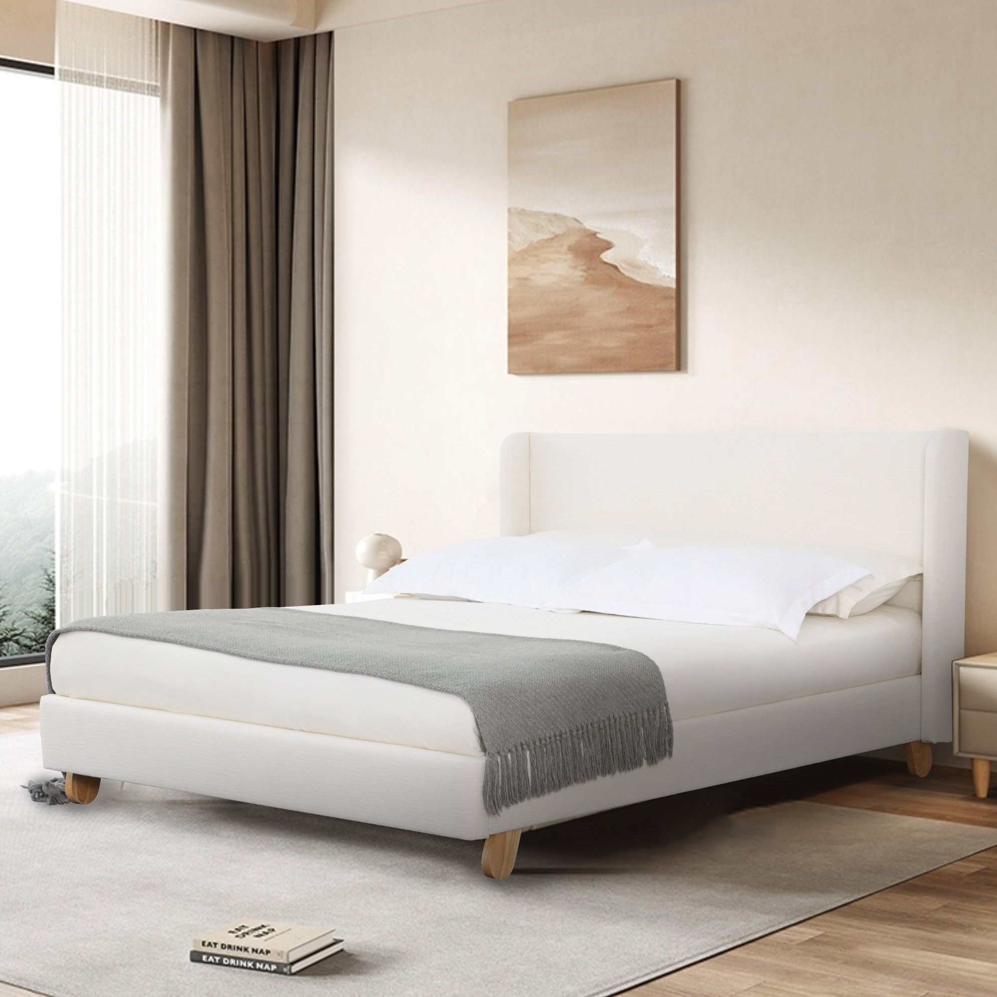 Cama Full Bloom – Life Urban